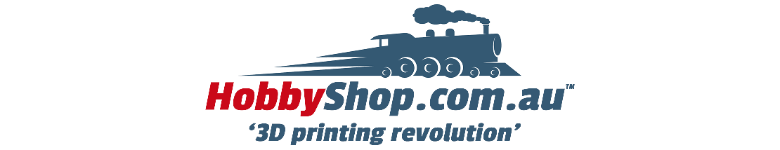 Hobby Shop 3D Model design and 3D printing